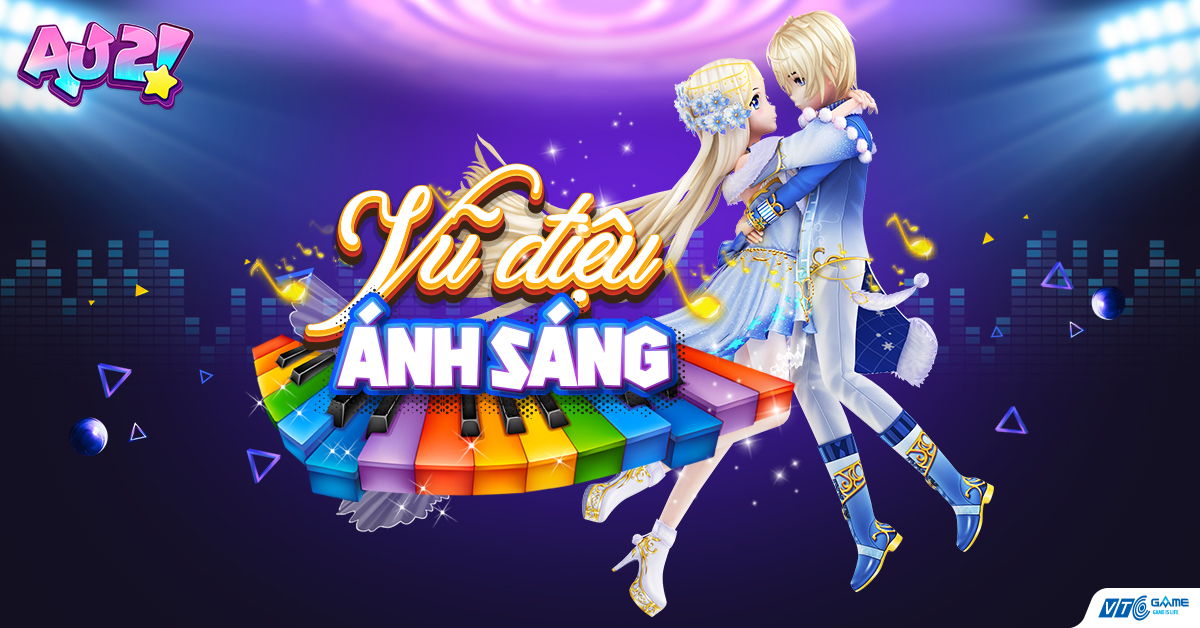 (SK) VŨ ĐIỆU ÁNH SÁNG